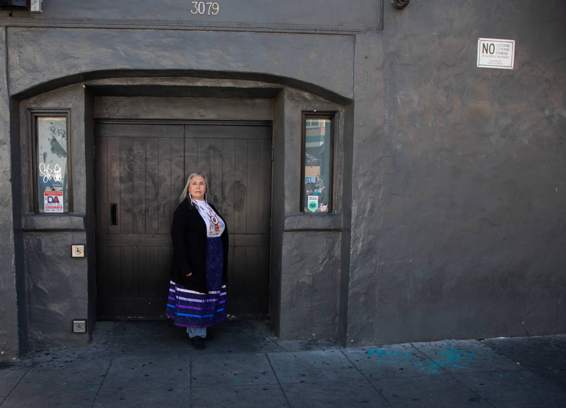"You're On Native Land" : The Cultural District Honoring Urban Native ...