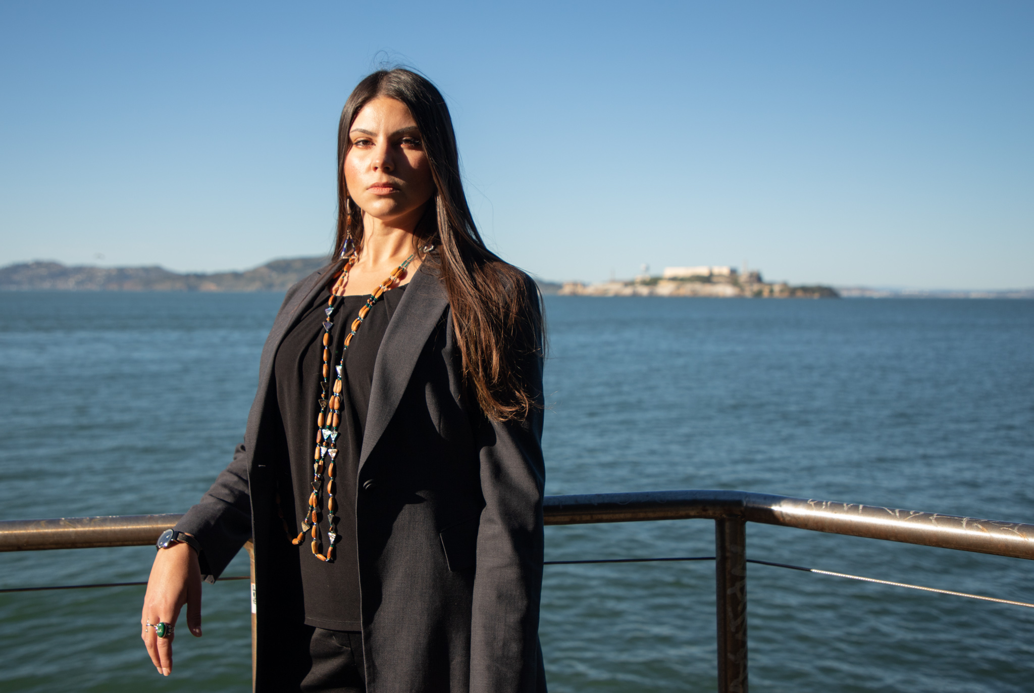 "You're On Native Land" : The Cultural District Honoring Urban Native ...