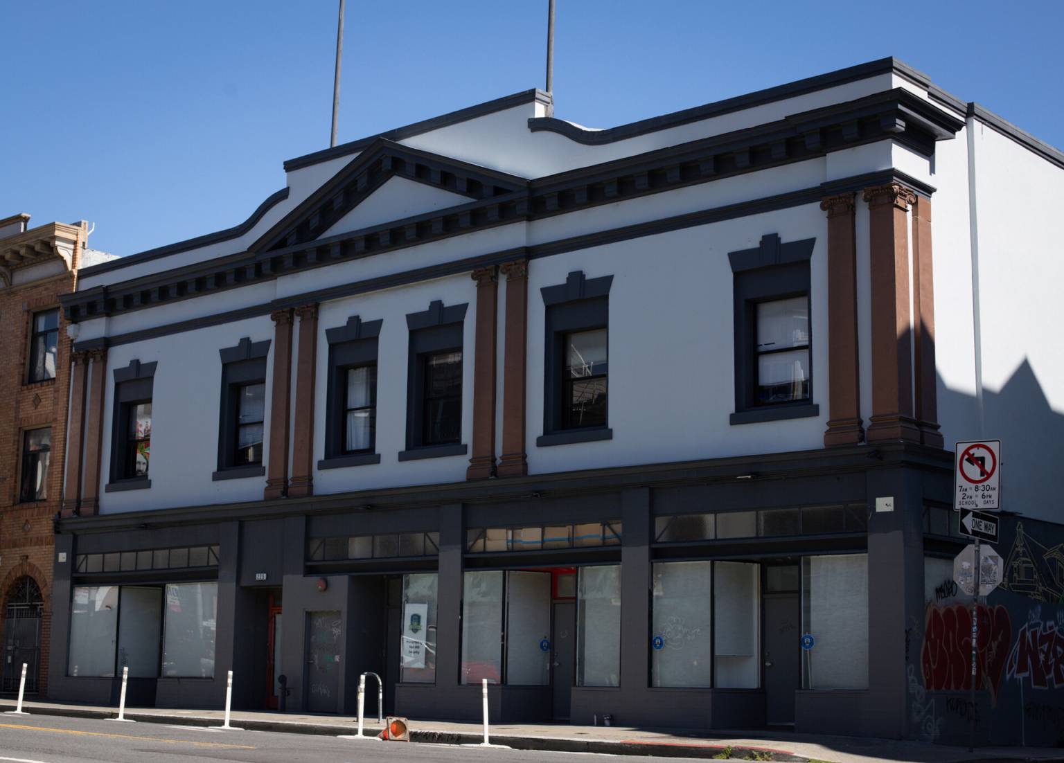 "You're On Native Land" : The Cultural District Honoring Urban Native ...