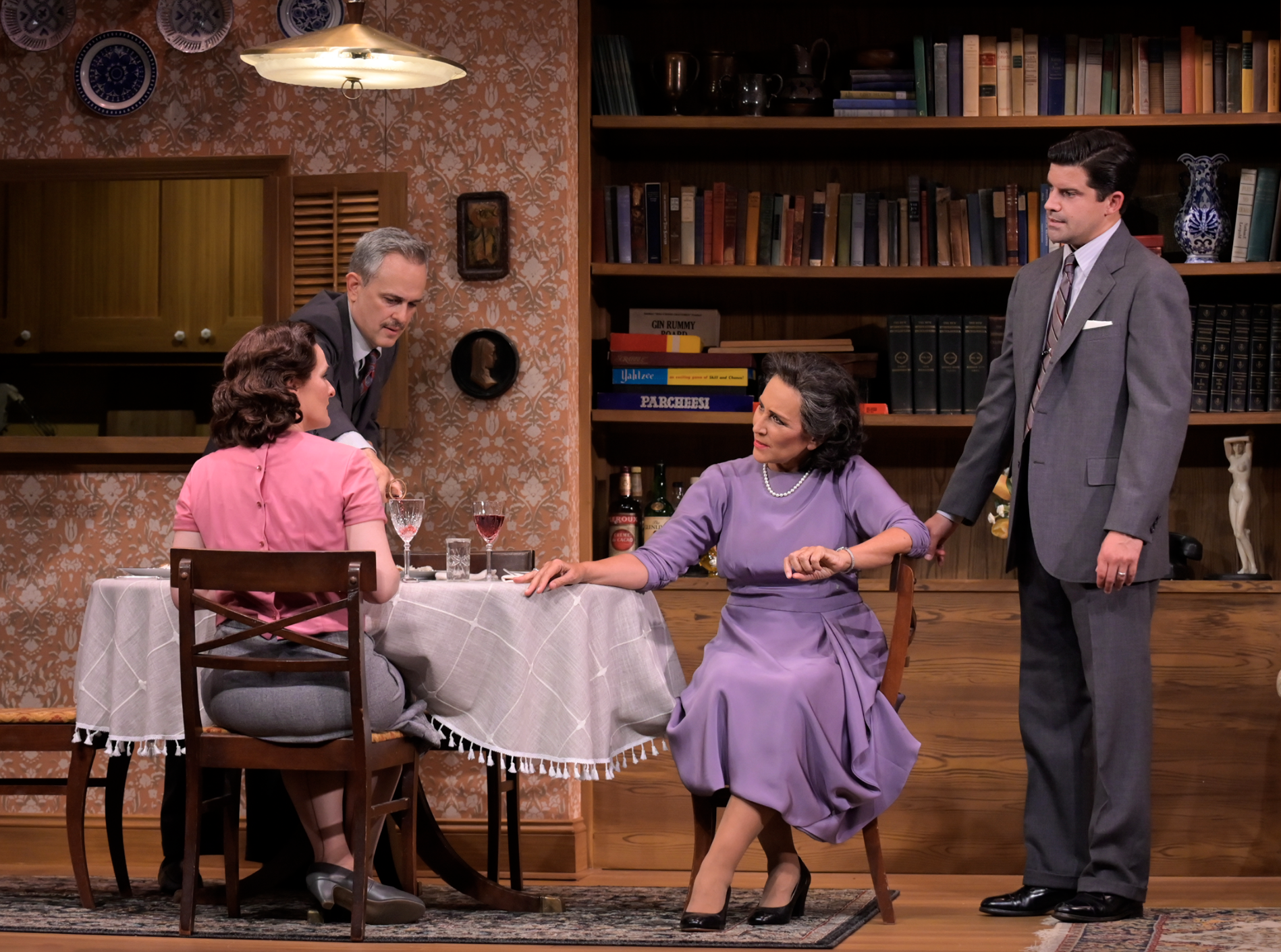 Review: 'Nan and the Lower Body' at TheatreWorks Silicon Valley | KQED