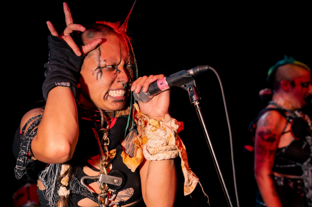 Aklasan Fest, The Only Filipino Punk Festival in the U.S., Celebrates ...