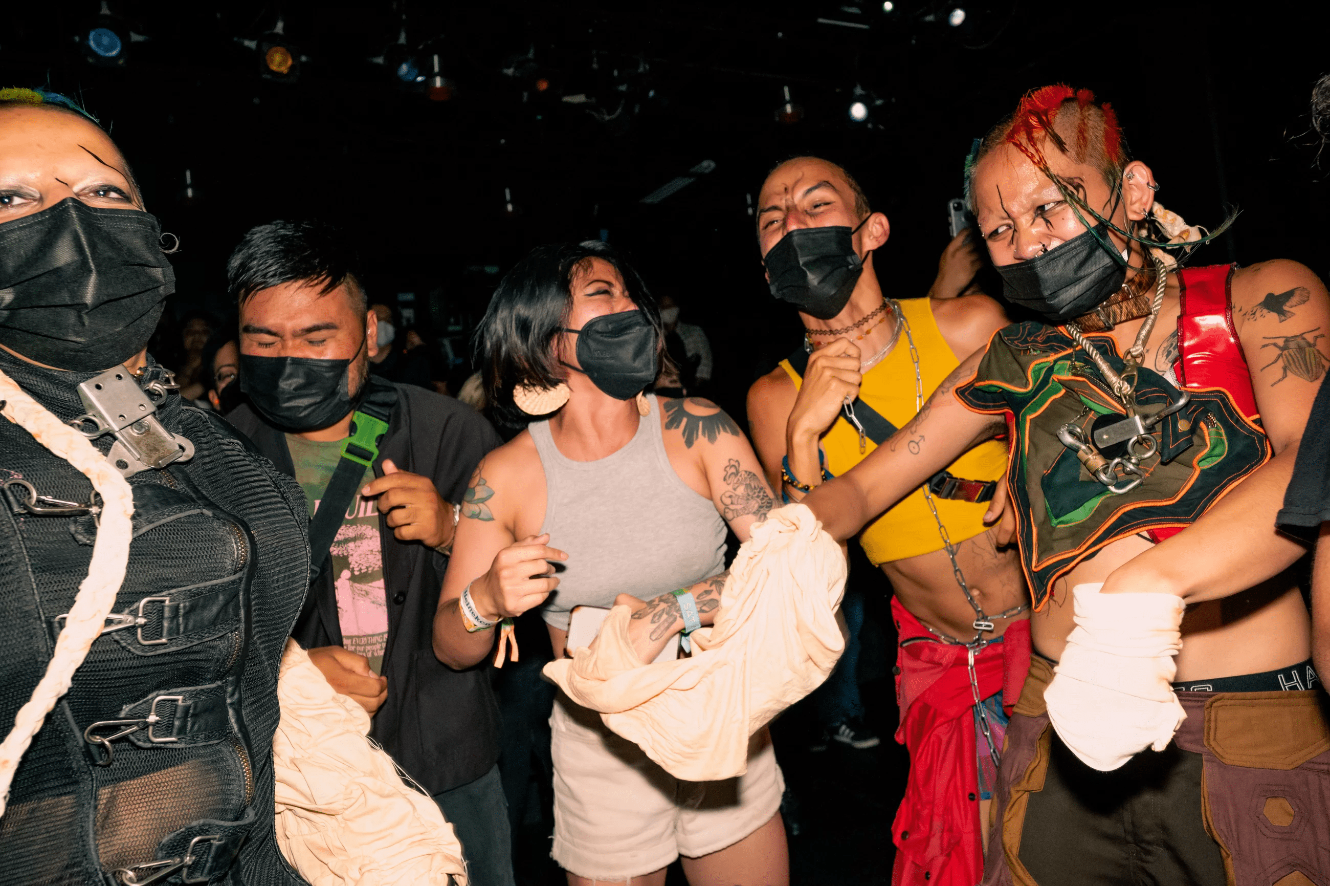 Aklasan Fest, The Only Filipino Punk Festival in the U.S., Celebrates ...