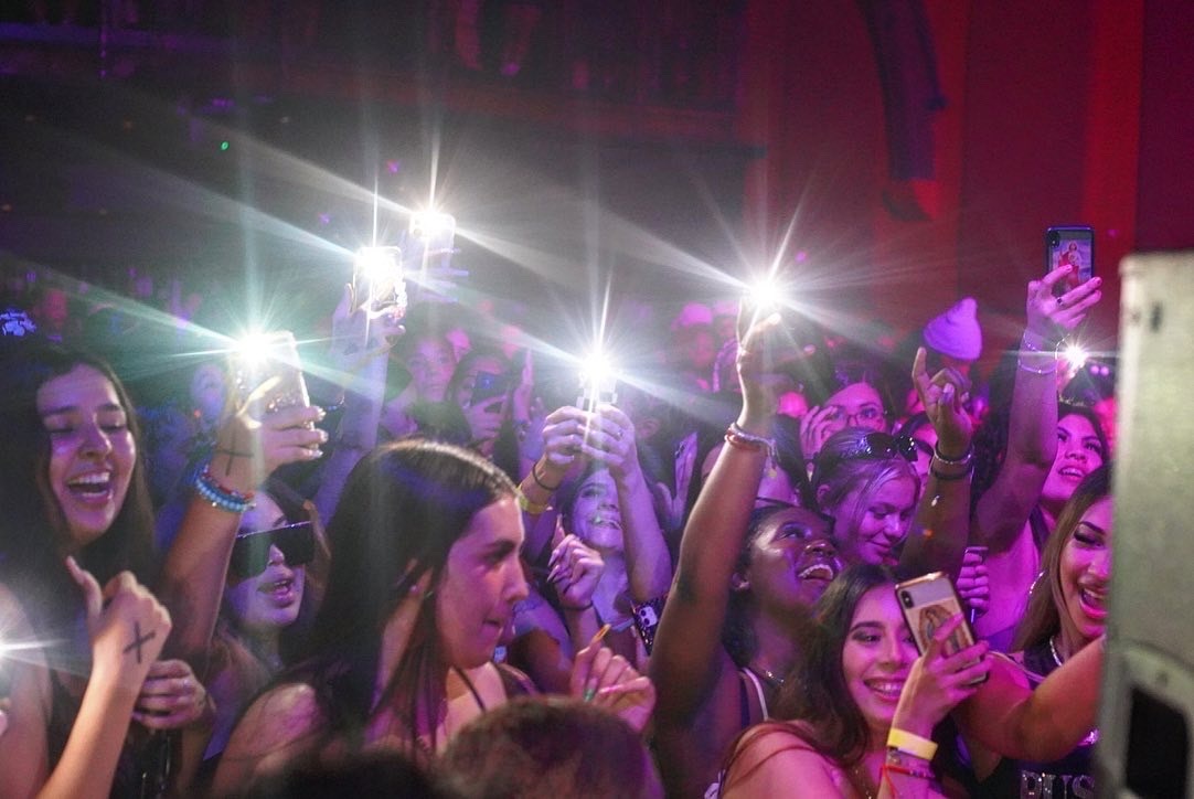 Life Between the Stages: Lil Kayla and San Jose Jazz | KQED