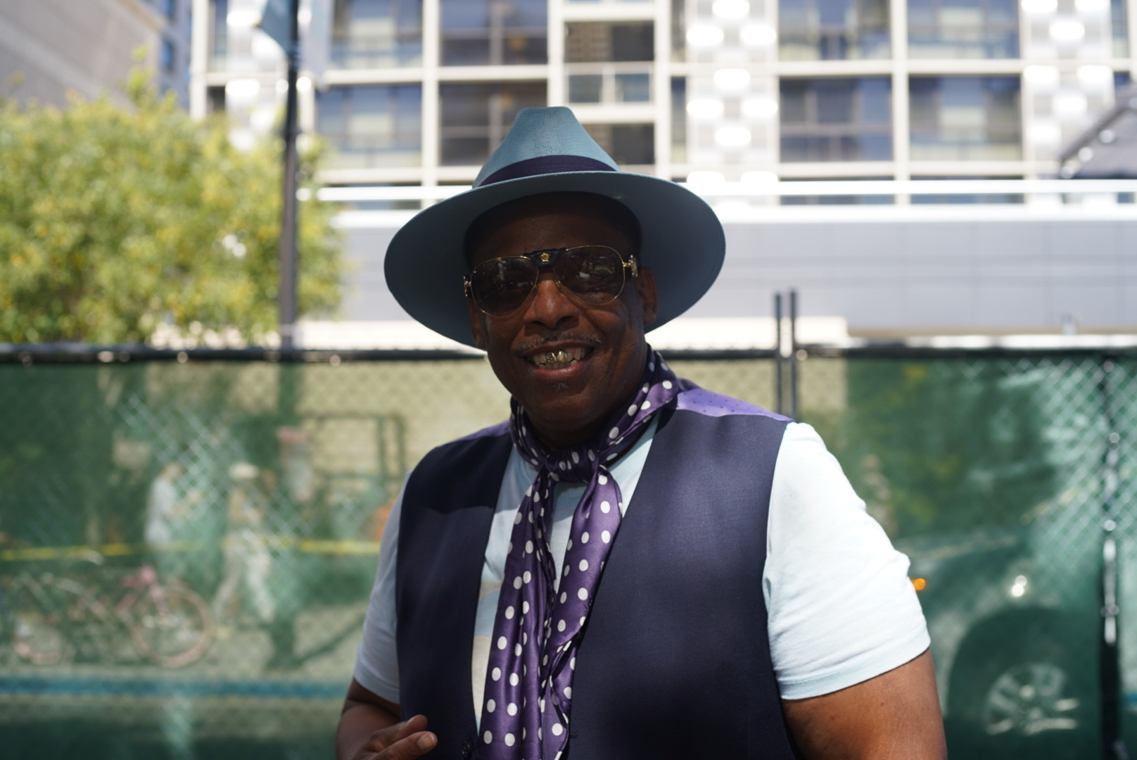 Life Between the Stages: Lil Kayla and San Jose Jazz | KQED