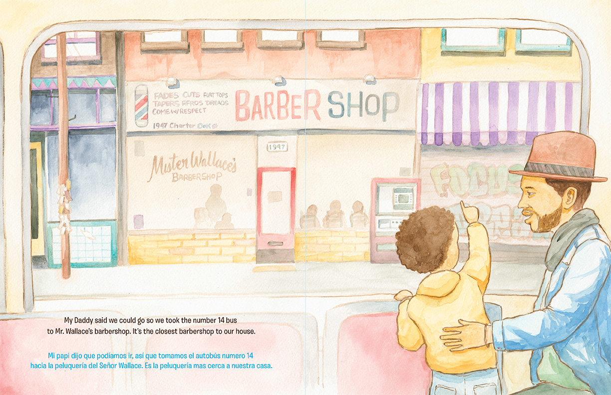 Robert Liu-Trujillo on Creating Books For ‘Kids Like Me’ | KQED