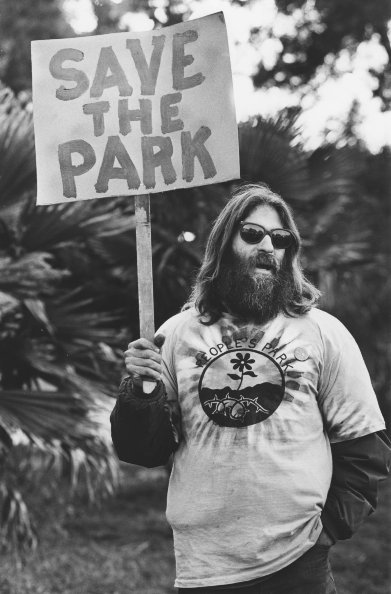 In Photos: A Brief History of Berkeley's People's Park | KQED