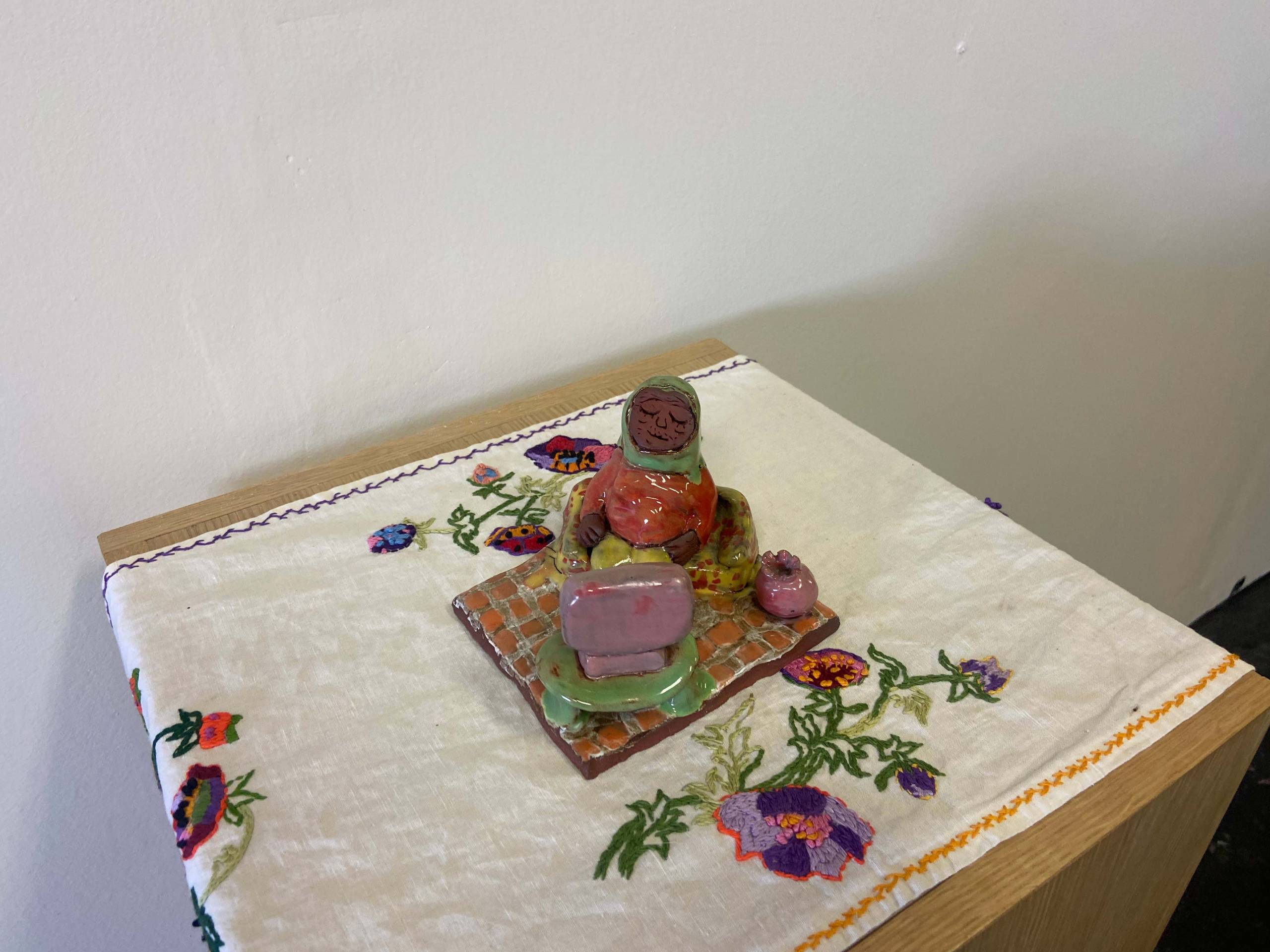 'Jeweled Rice' SSWANA Art Show in Oakland Ditches the Term 'Middle ...