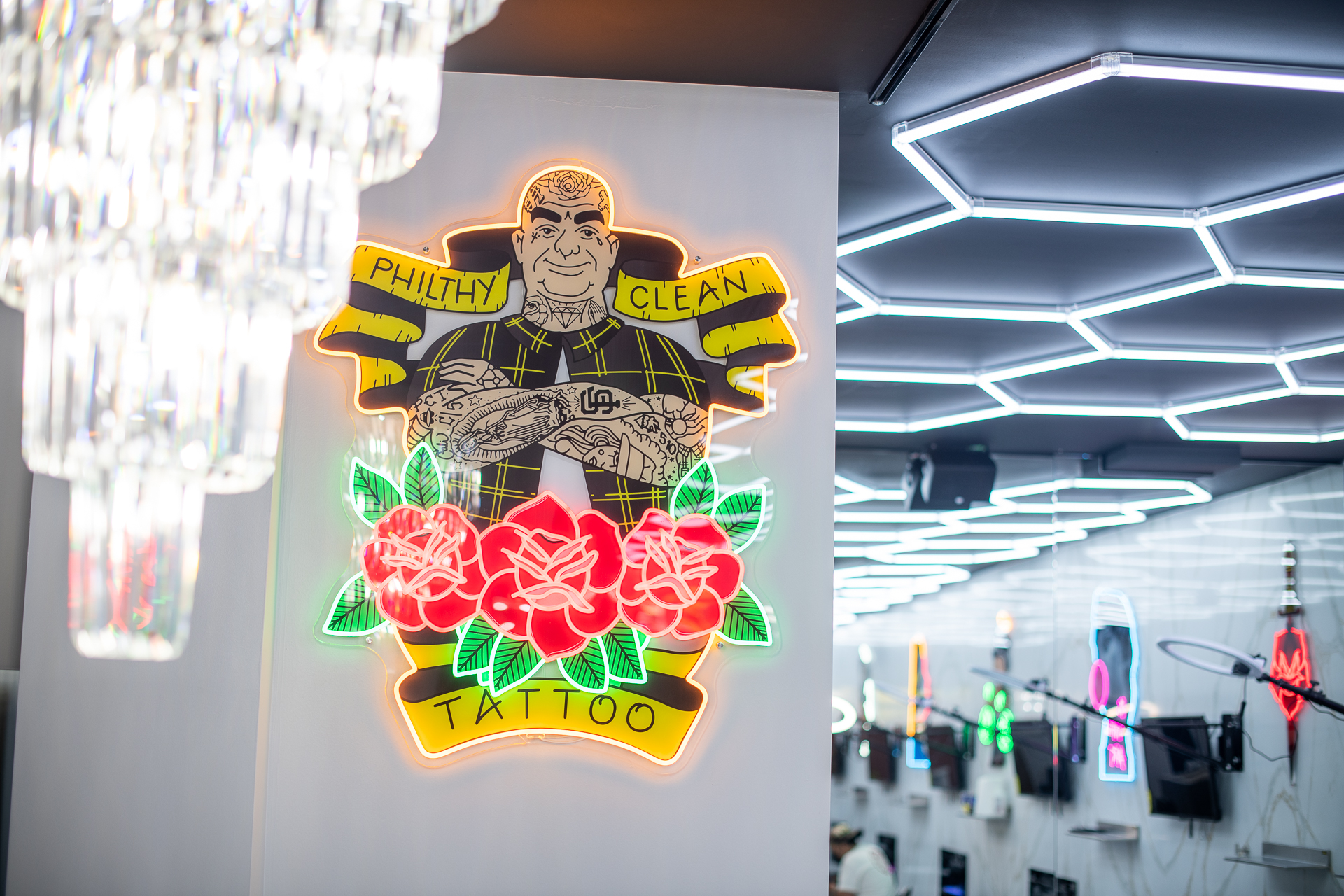 Permanent Behavior: Repping 'Cali-Chicano' Tattoo Style | KQED