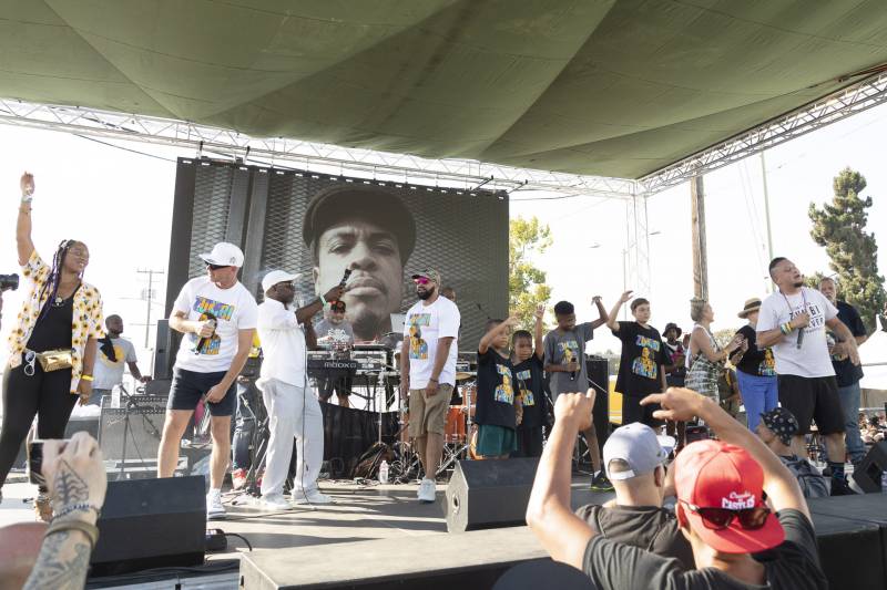 Zumbi’s Loved Ones Demand Charges for Hospital Staff, Security | KQED