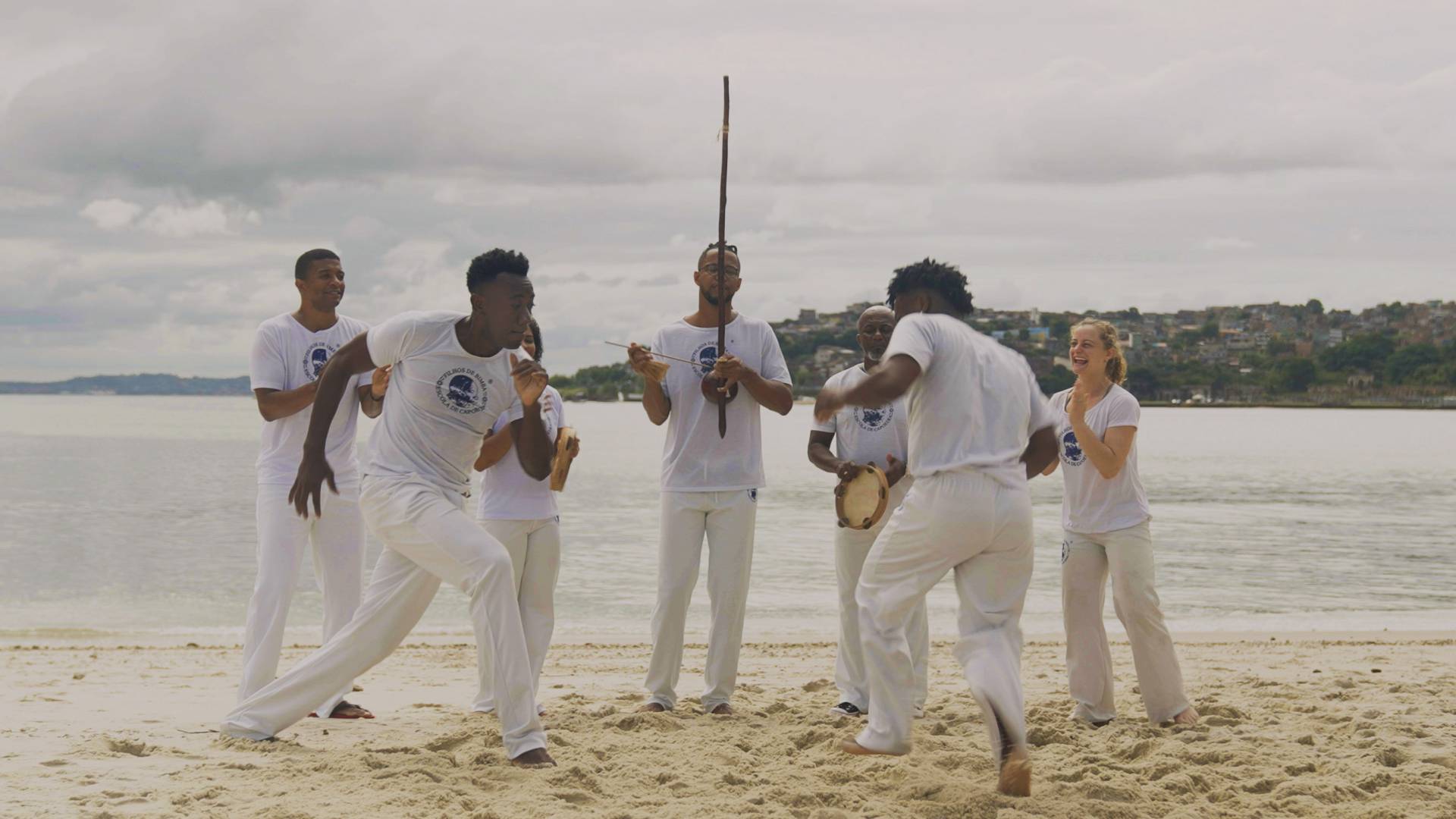 Follow a Capoeirista’s Journey From the Bay Area to Brazil | KQED