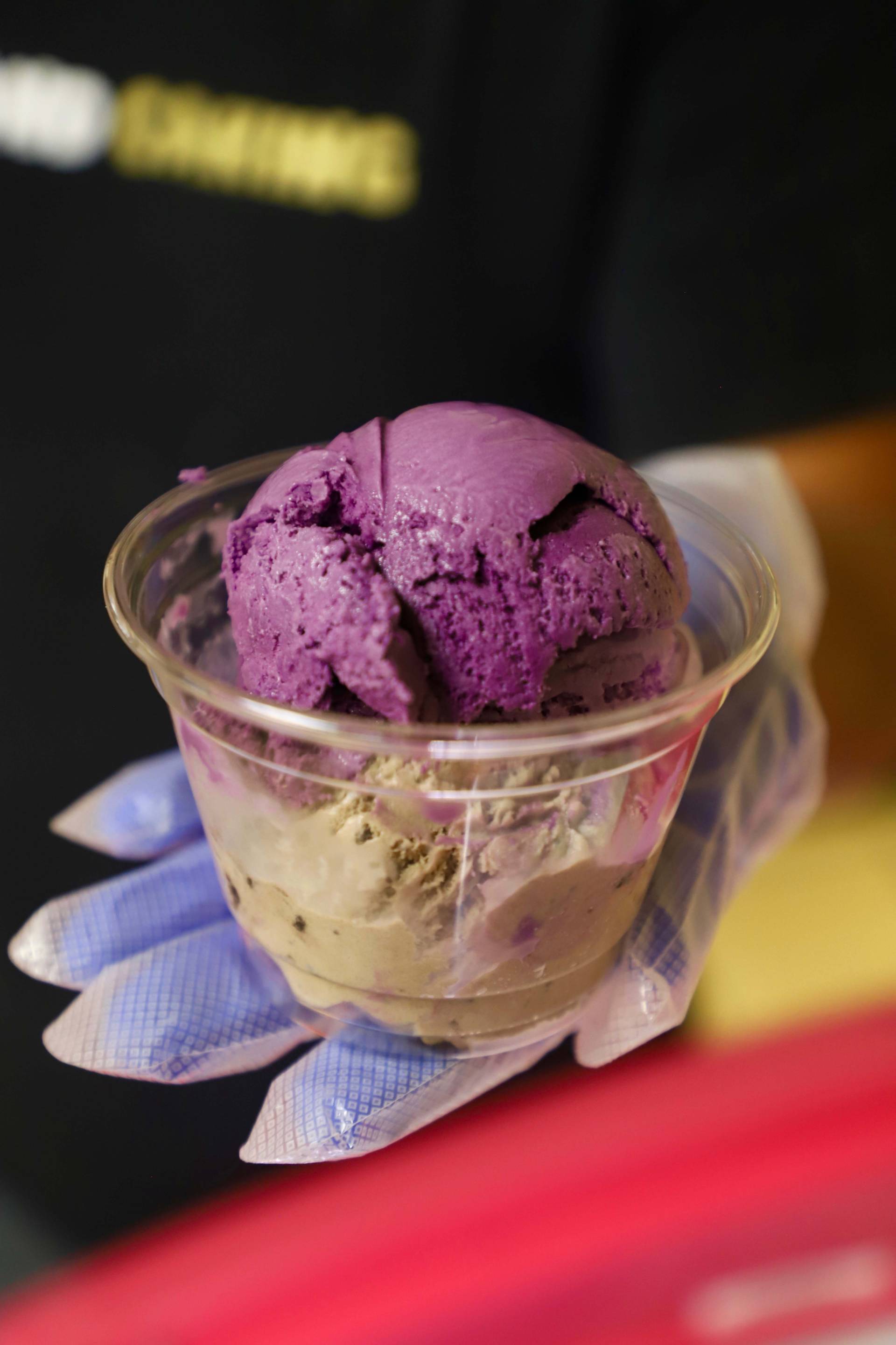Ellis Creamery Sells Filipino Ice Cream Inside a Gas Station in Tracy ...