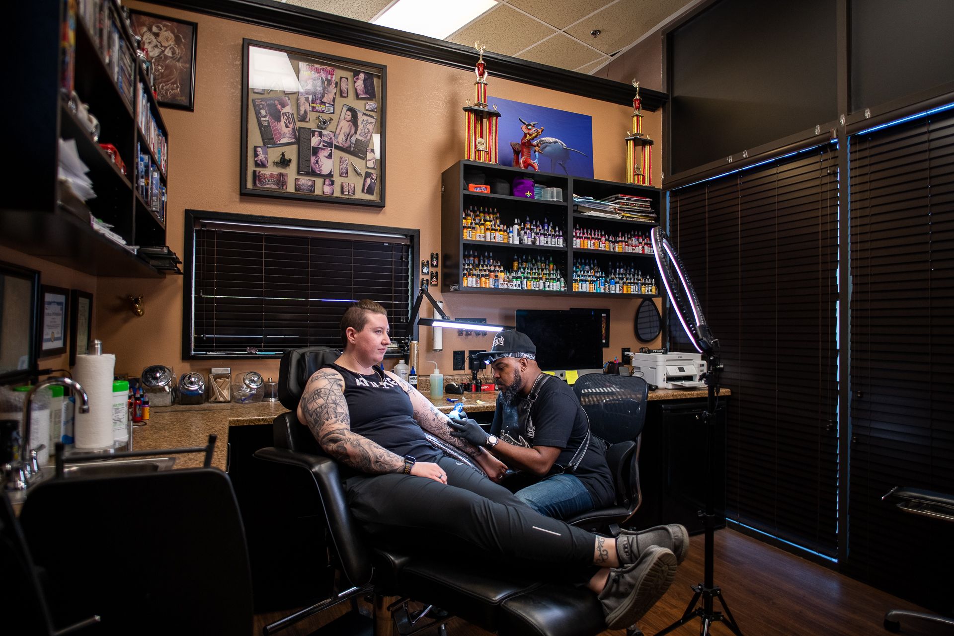 Permanent Behavior: Self-Taught Artist to Tattoo Legend | KQED