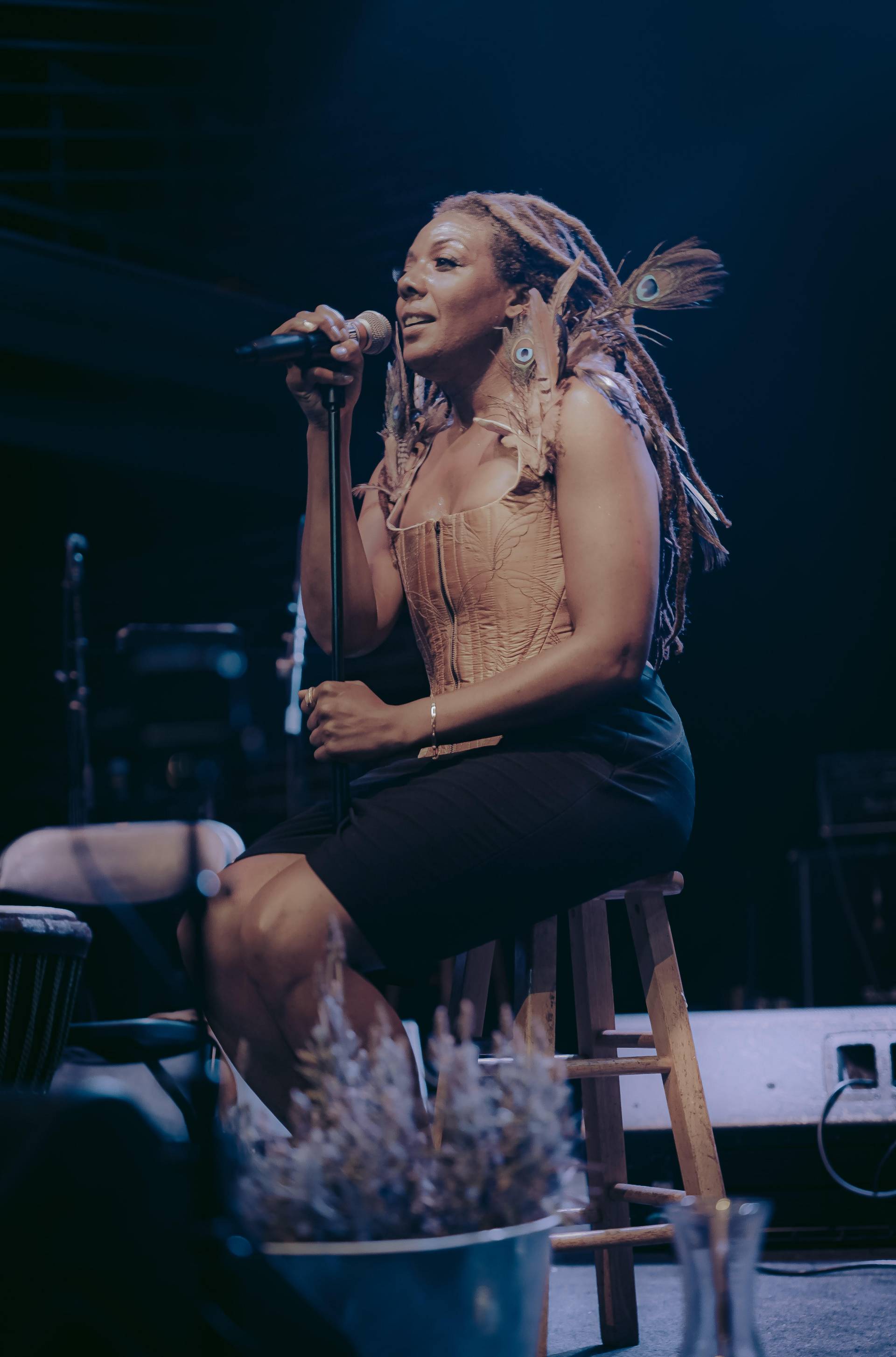 Singer Jenn Johns Has A Recipe for Environmental Justice | KQED