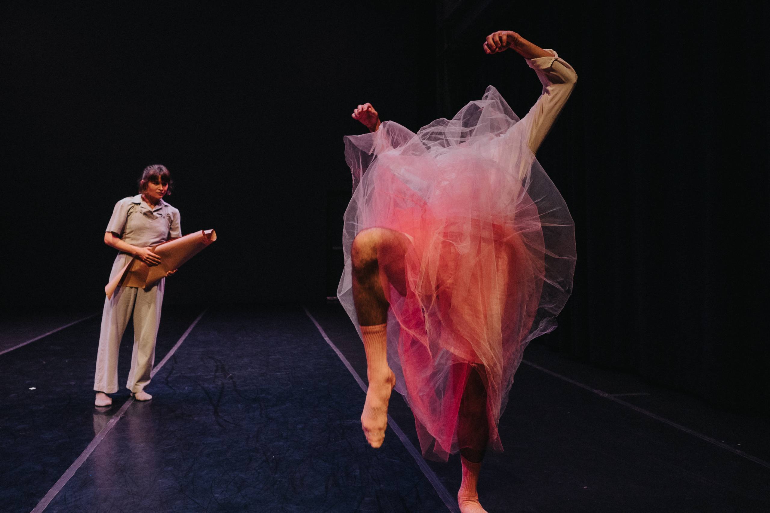 San Francisco Dance Company FACT/SF Pays Artists to Apply | KQED