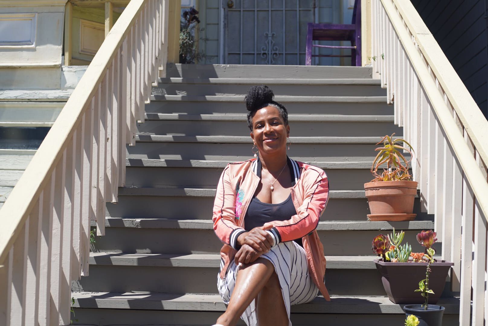 The Hip-Hop Photographer Who Makes Guests Feel At Home | KQED