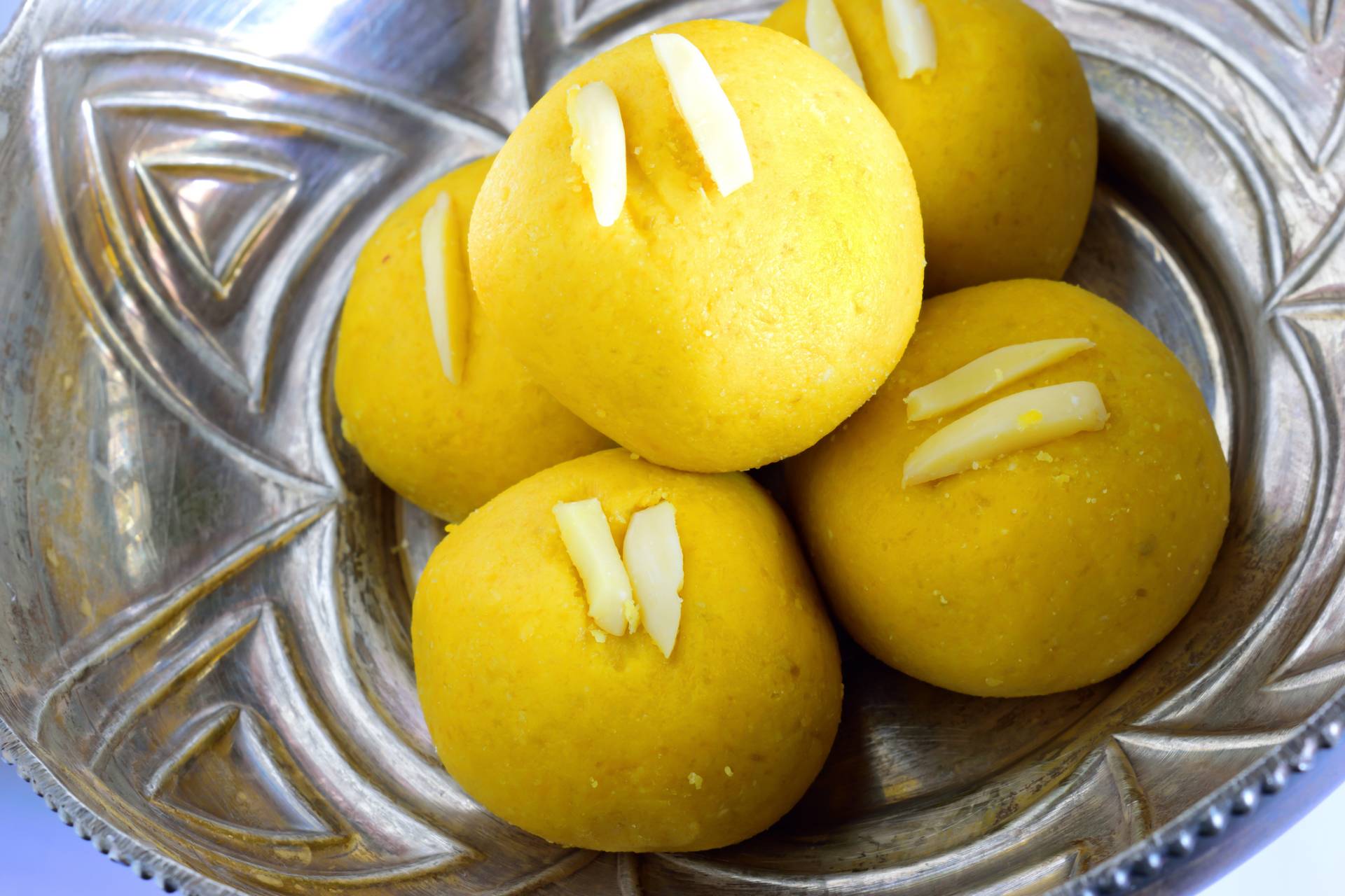 How to Make Your Own Delicious Diwali Desserts | KQED
