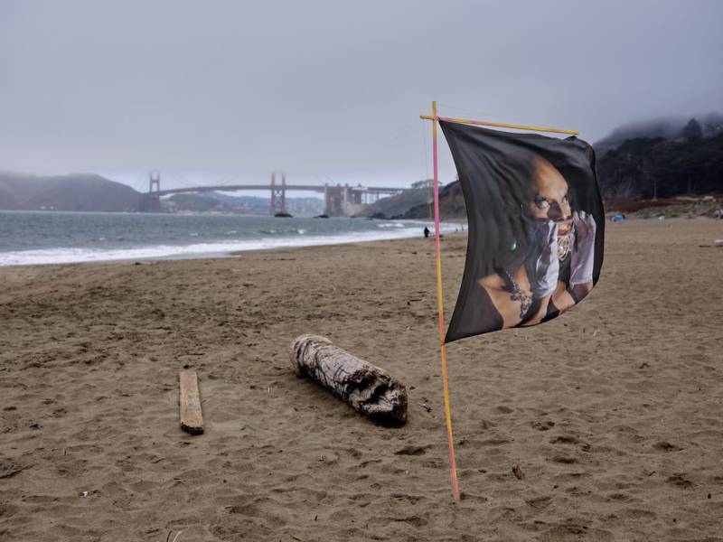 Celebrating Sunset Seaside Drag at Baker Beach | KQED