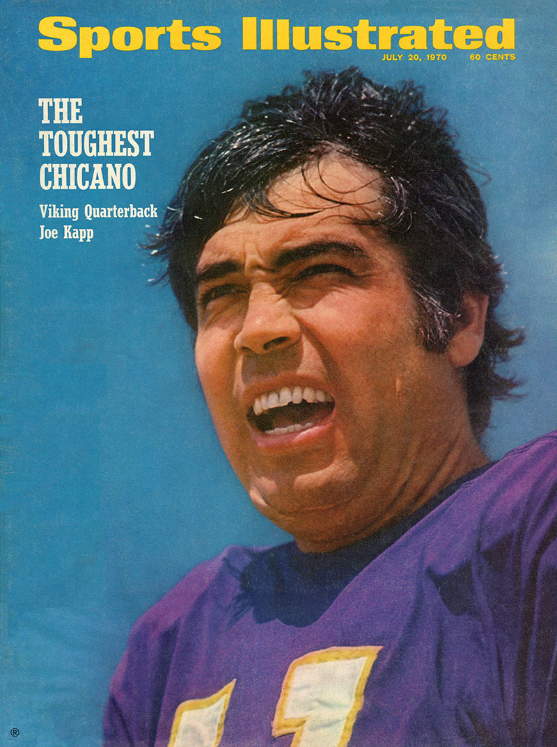 Honoring ‘The Toughest Chicano’: Joe Kapp’s Legacy in Salinas and ...
