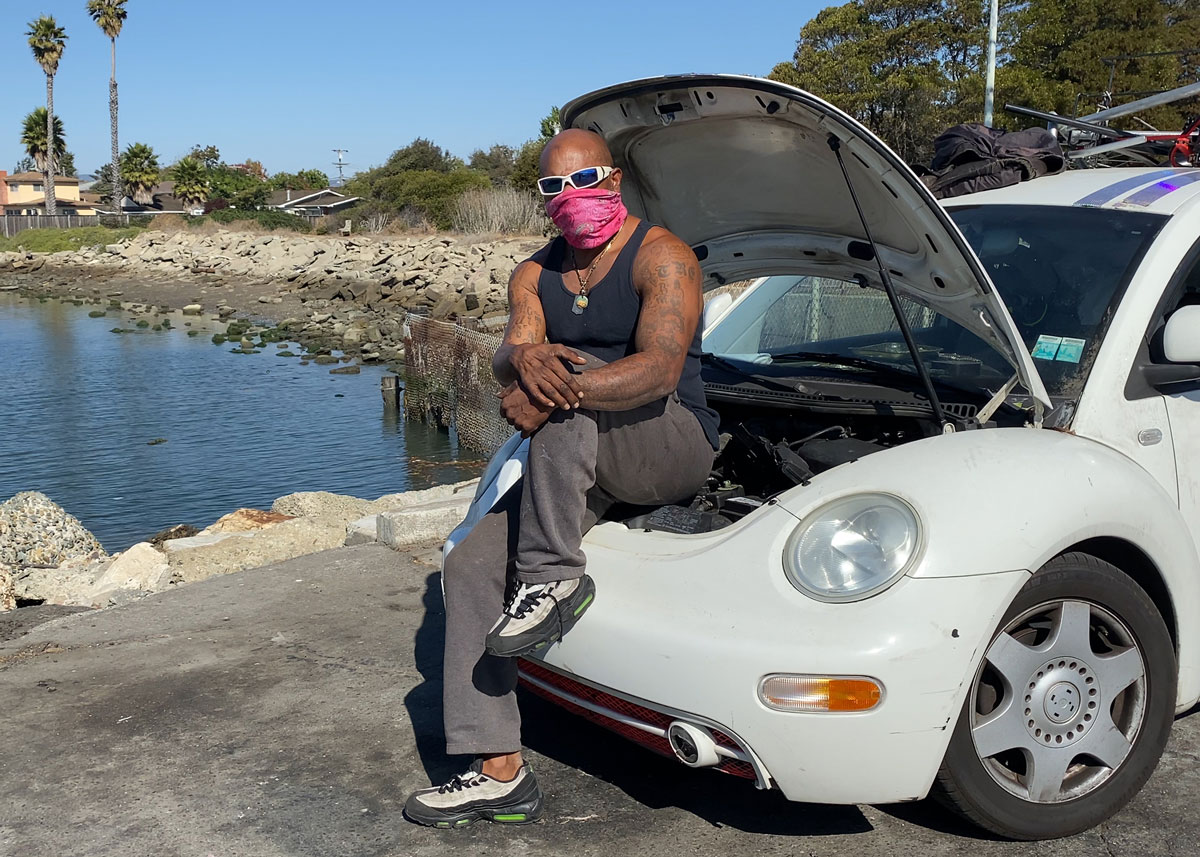 ‘We R Here’ Documentary: Self-Made Snapshots of Unhoused Life | KQED