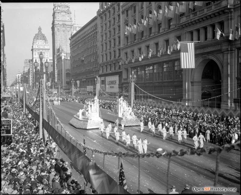 The Bay Bridge Turns 86: Revisit its 1936 Opening | KQED