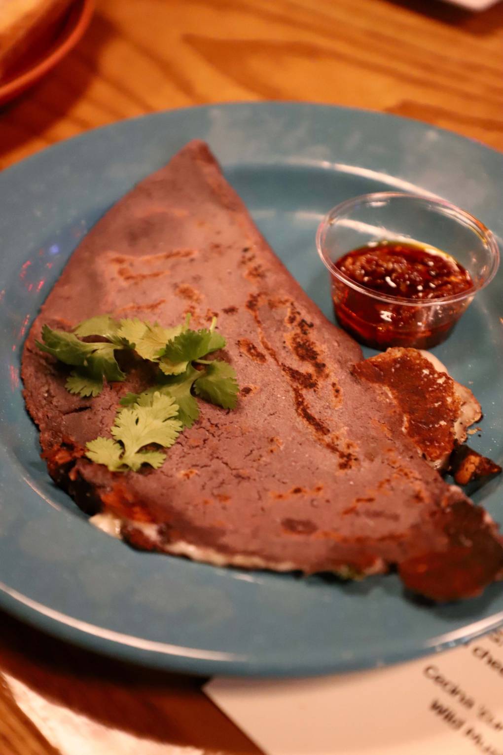 Provecho, a Mexican American Pop-Up in Oakland, Serves Oaxacan Elegance ...