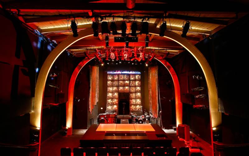 Feeling, Not Seeing, the Performing Arts: Theaters Get Creative About ...