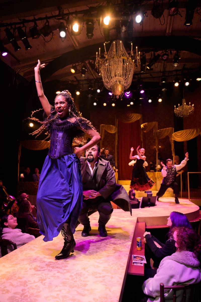 Review: 'Natasha, Pierre & the Great Comet of 1812' is Elegant ...