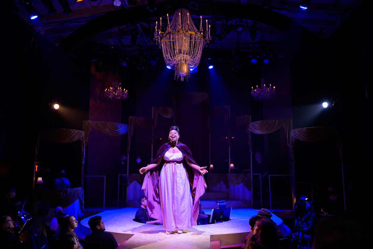 Review: 'Natasha, Pierre & the Great Comet of 1812' is Elegant ...