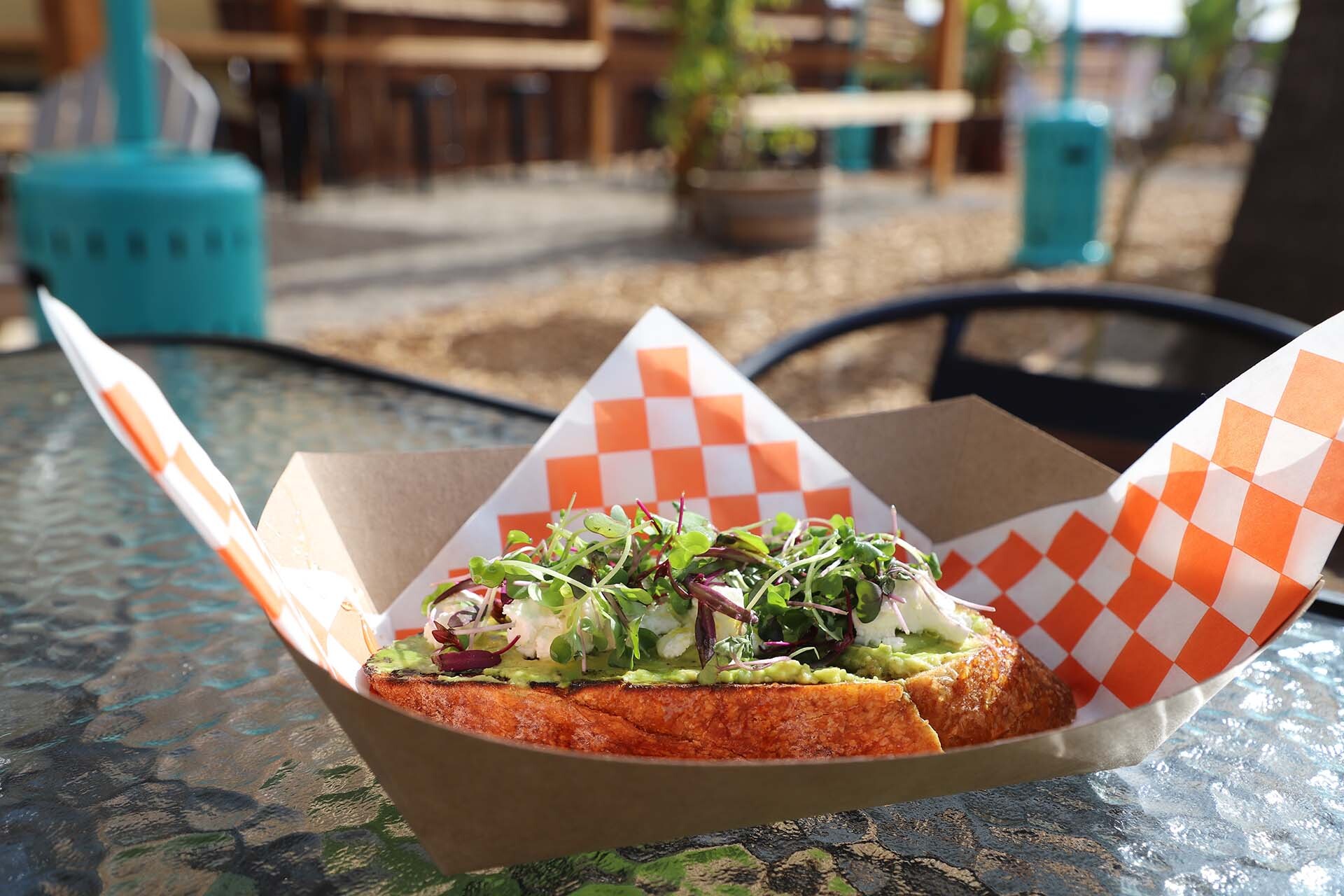 The Backyard Promises Comfort Food and Music Behind a Hardware Store in ...