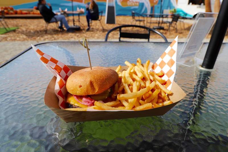 The Backyard Promises Comfort Food and Music Behind a Hardware Store in ...