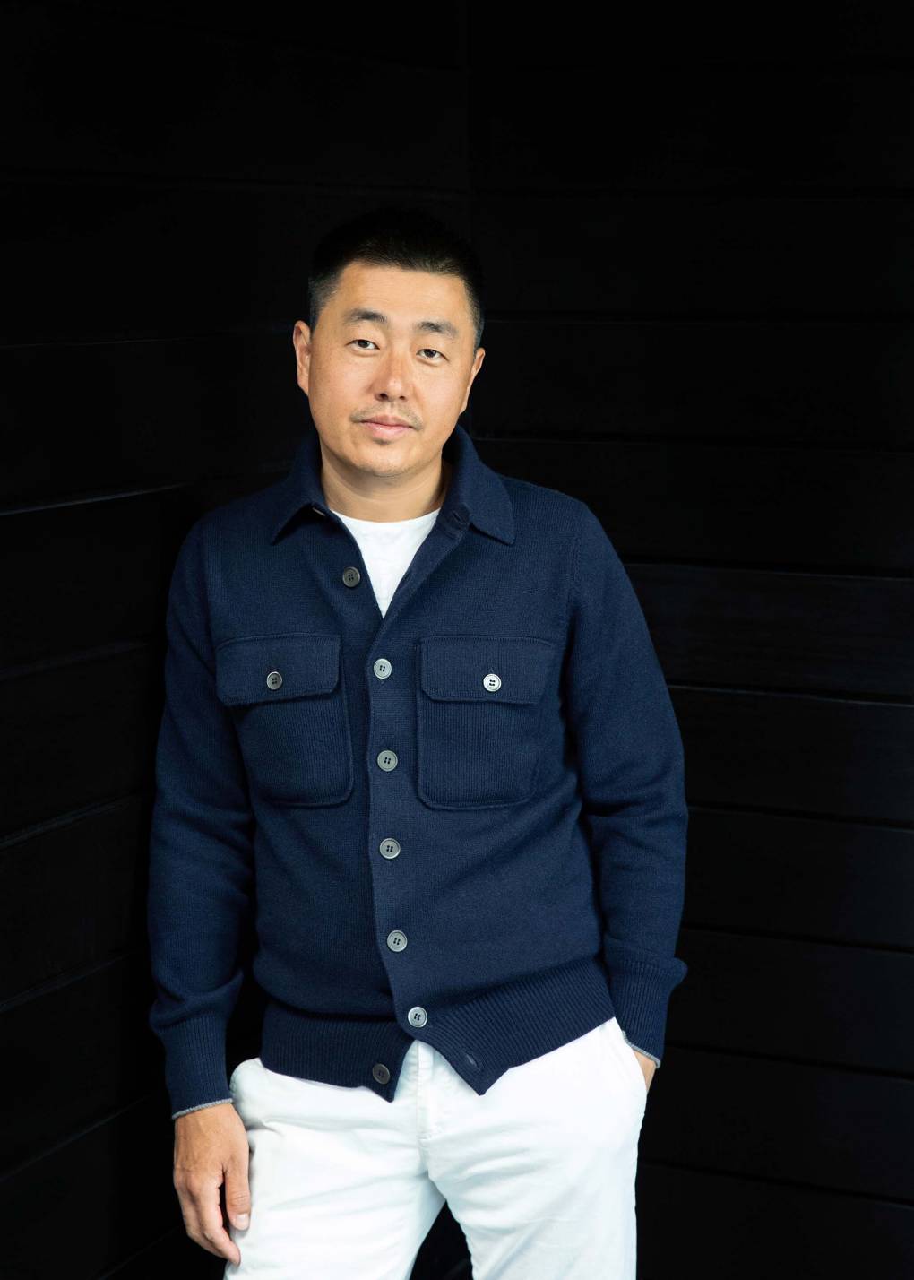 This Michelin-Starred Chef's New Korean Lager Is Brewed Right Here in ...