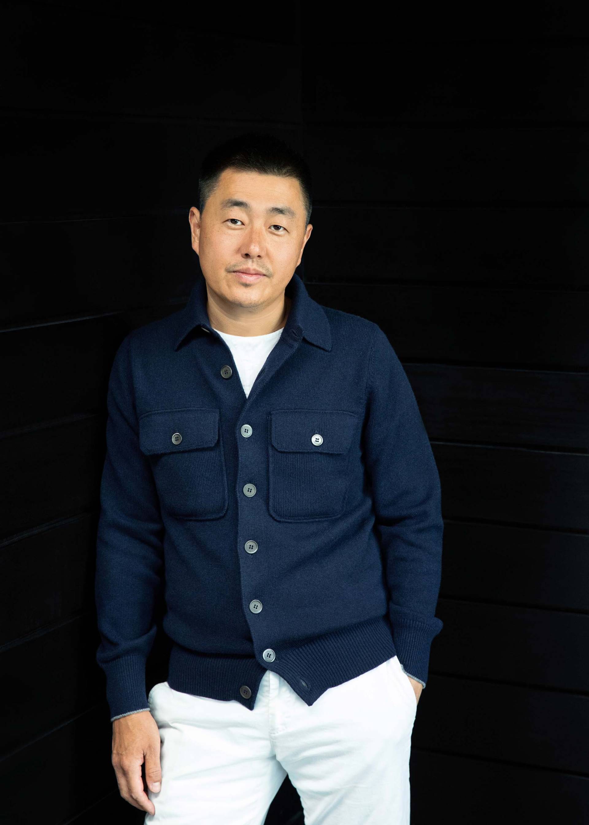 This Michelin-Starred Chef's New Korean Lager Is Brewed Right Here in ...