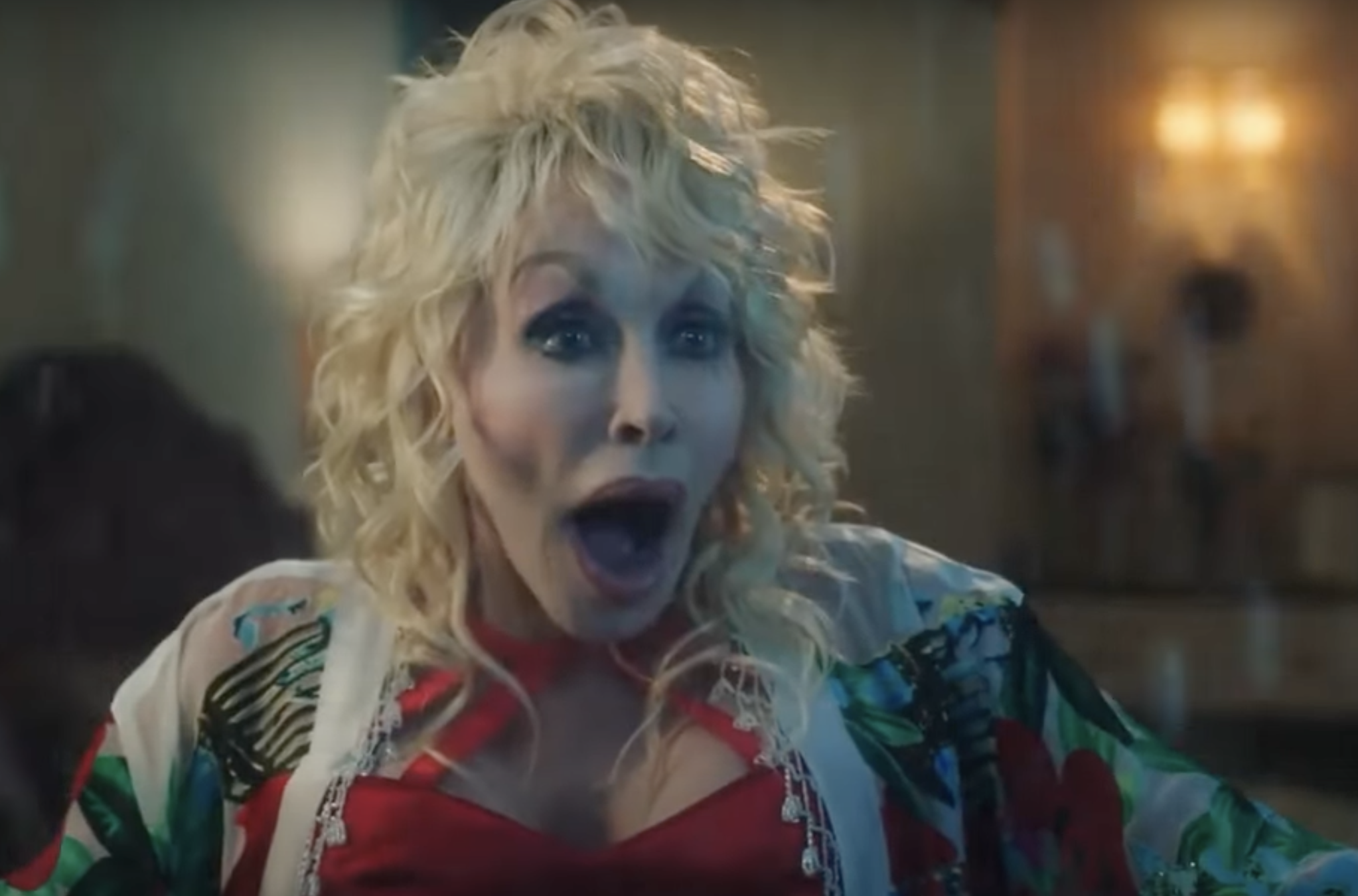 ‘Dolly Parton’s Magic Mountain Christmas’ By-The-Minute Analysis | KQED