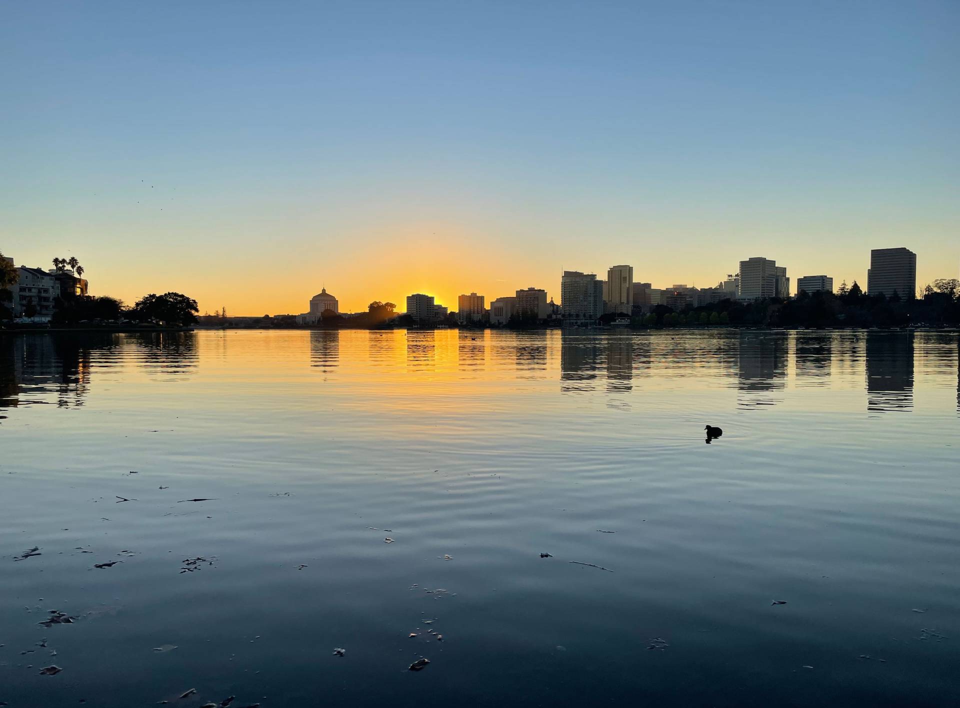 The Most Memorable Sunset of the Year | KQED