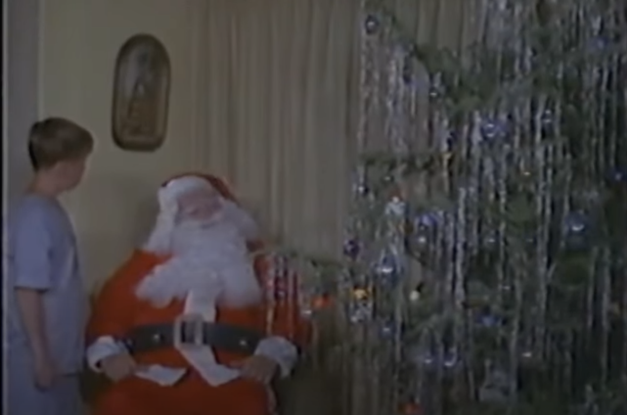 4 Cult Christmas Movies to Confuse the Whole Family | KQED