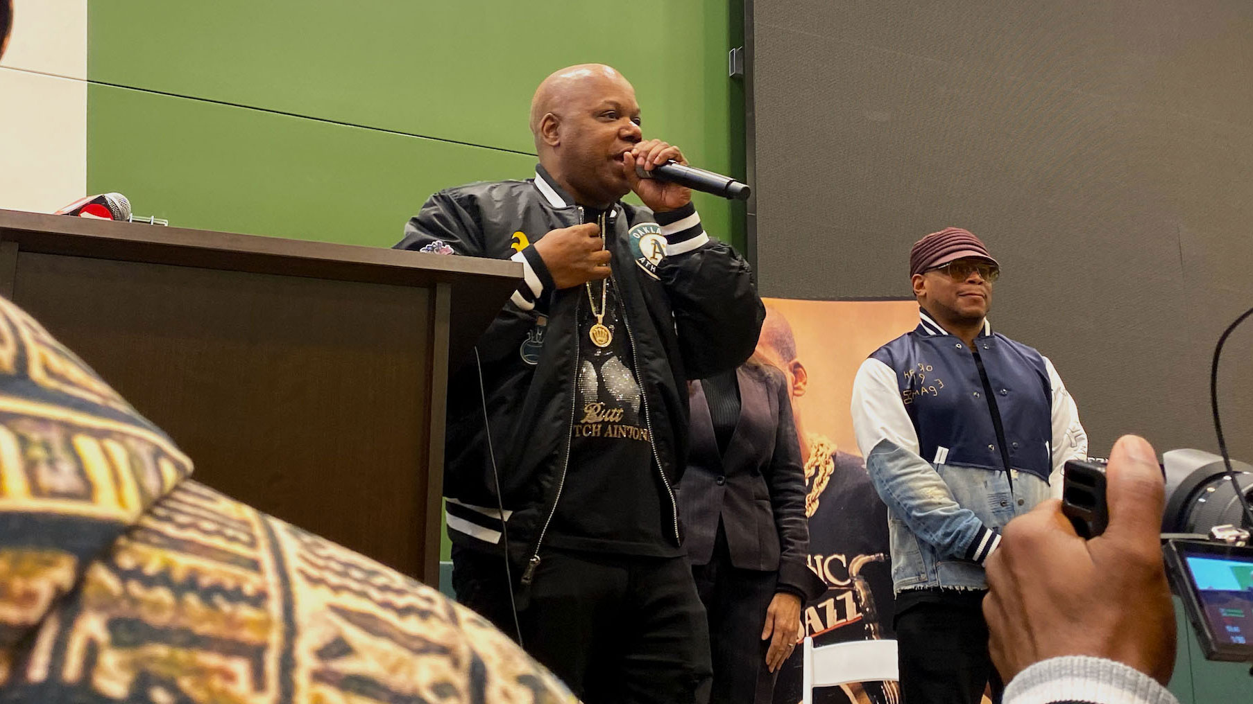 ‘Too Short Way’ Unveiled in Star-Studded Event in Oakland | KQED