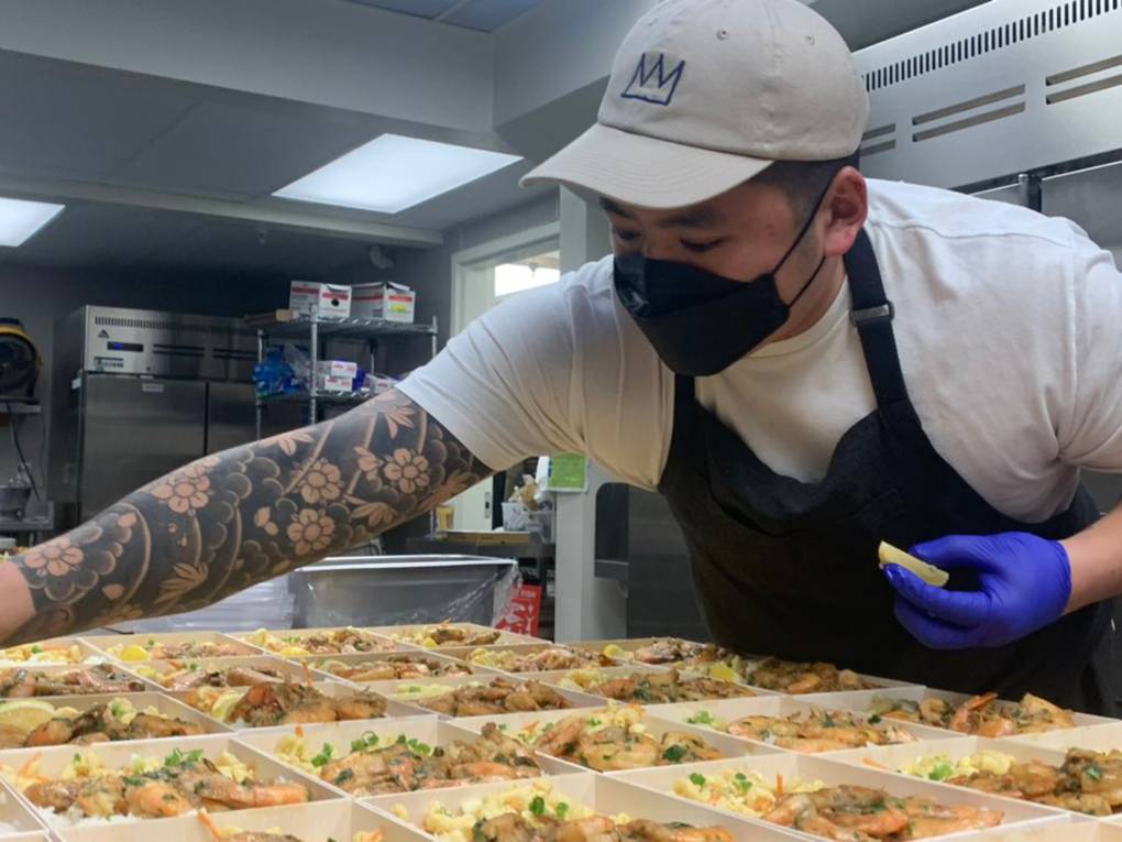 An East Bay Chef's Japanese New Year Meals Celebrate Intergenerational ...