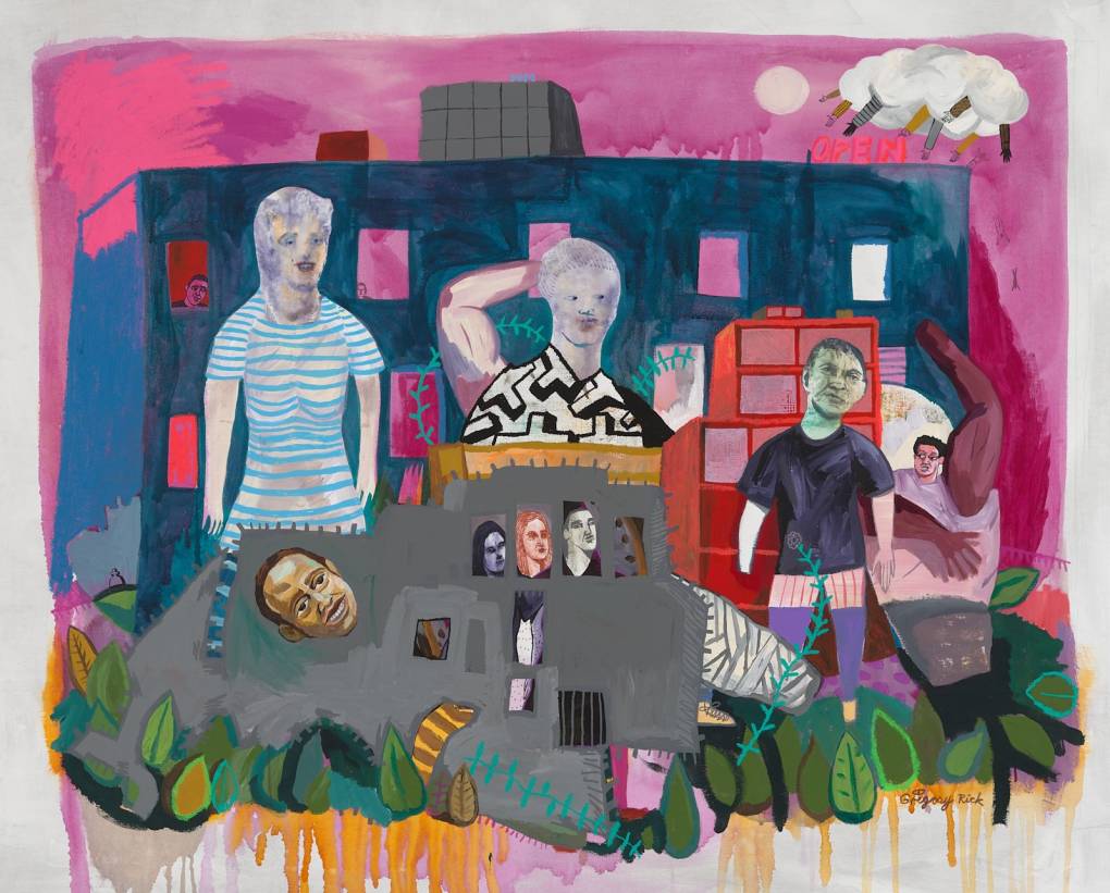 ‘2022 SECA Art Award’ at SFMOMA: The Art of Here and Now | KQED