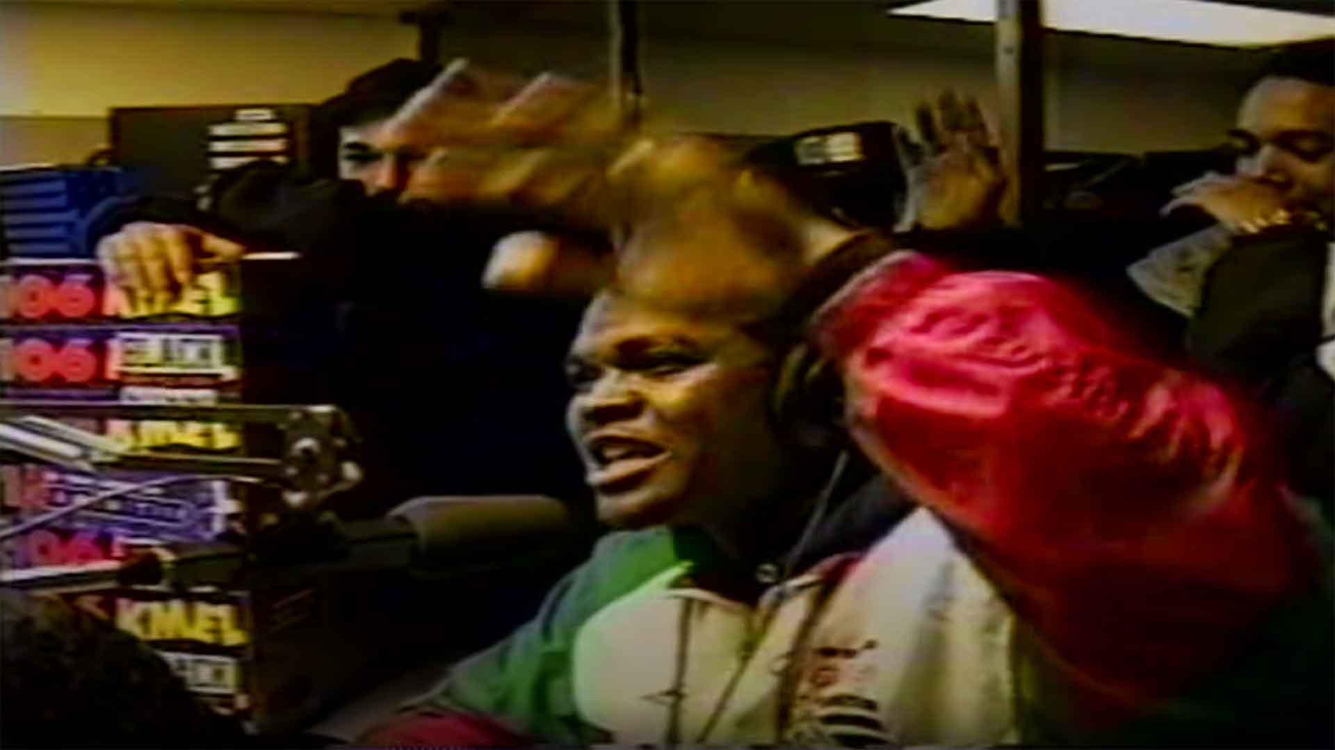 Watch: The Bay Area Rap Battle Heard 'Round the World | KQED