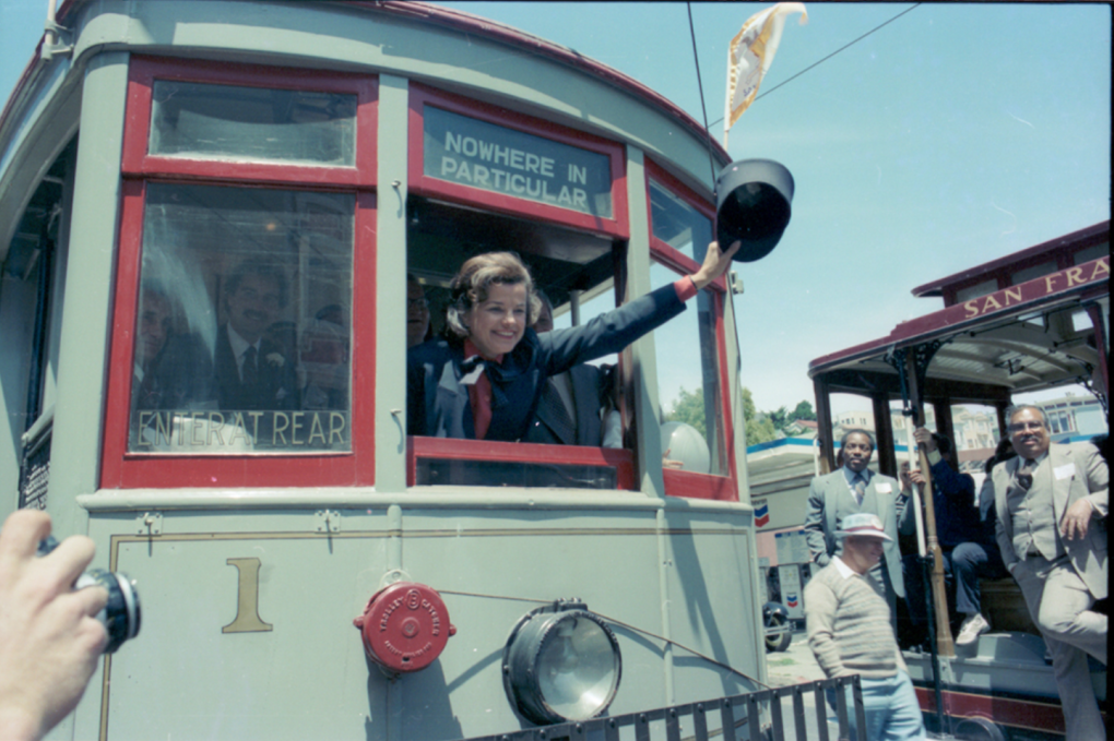 Muni’s Operator of the Year Battles Cancer, Traverses the City Like a ...