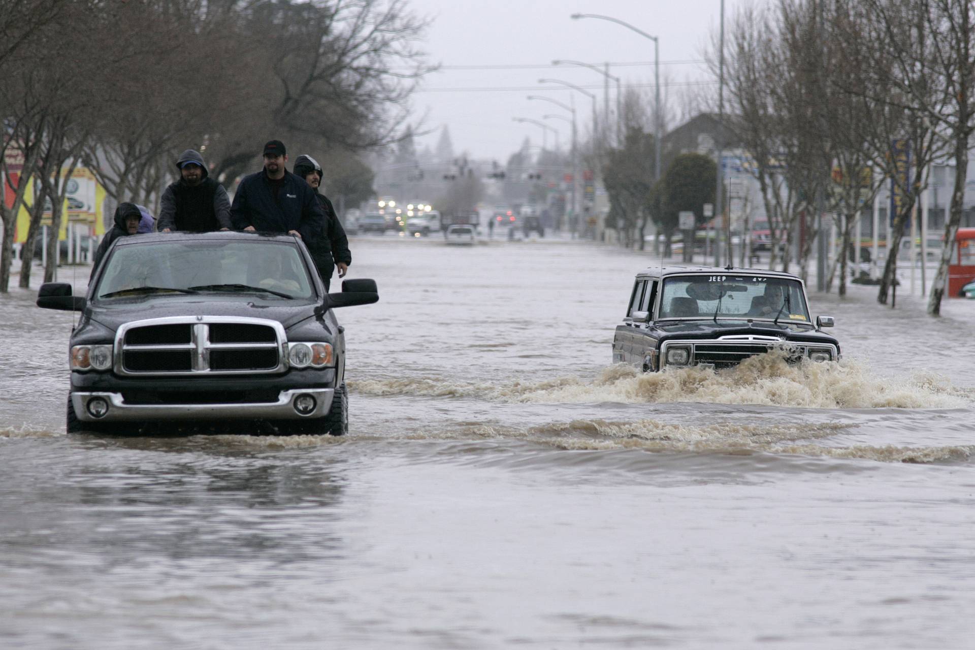 Surprise! The Bay Area Has Been Getting Hammered With Floods Since 1862 ...