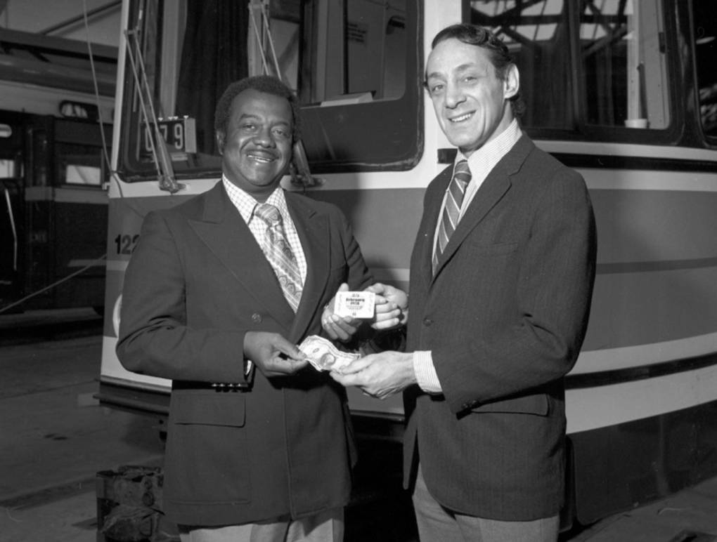 Muni’s Operator of the Year Battles Cancer, Traverses the City Like a ...