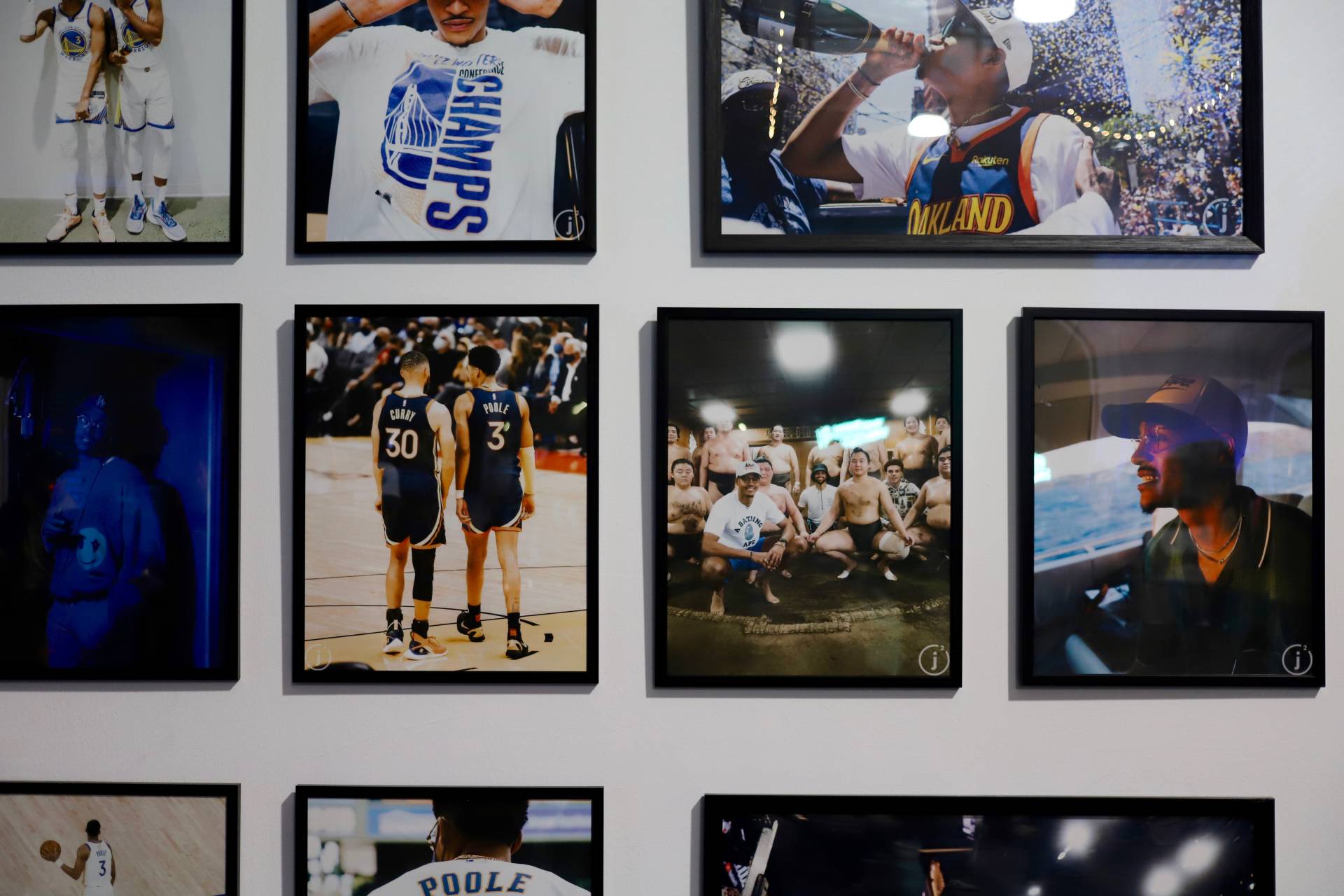 In Photos, Jordan Jimenez Is Living Out a Childhood Dream | KQED