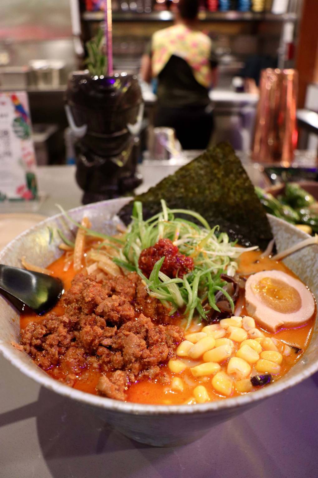 A Power Rangers-Inspired Ramen Shop Is Mastering the Art of Kick-Ass ...