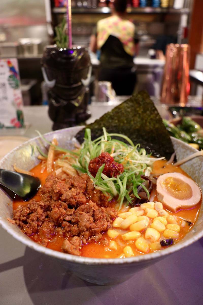 A Power Rangers-Inspired Ramen Shop Is Mastering the Art of Kick-Ass ...