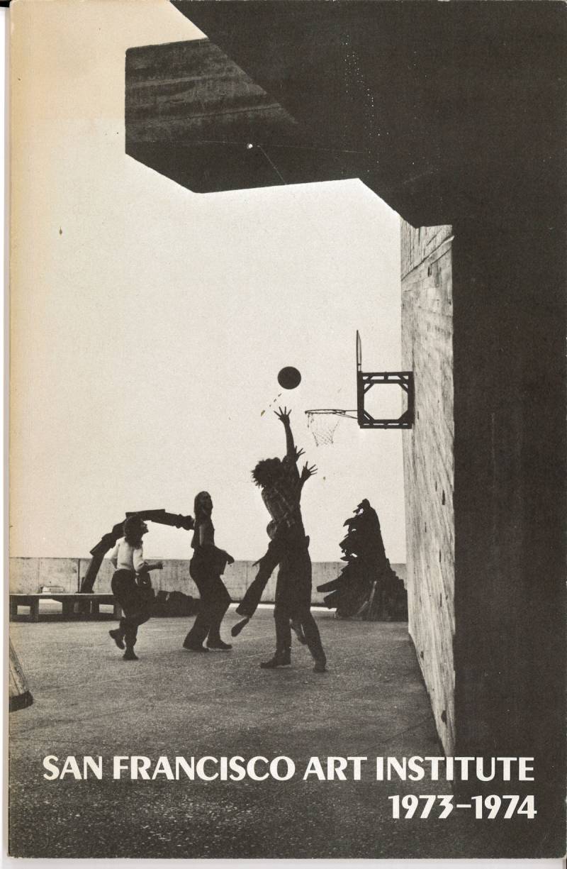 SFAI’s Archive Will Split From School to Protect Its Legacy | KQED