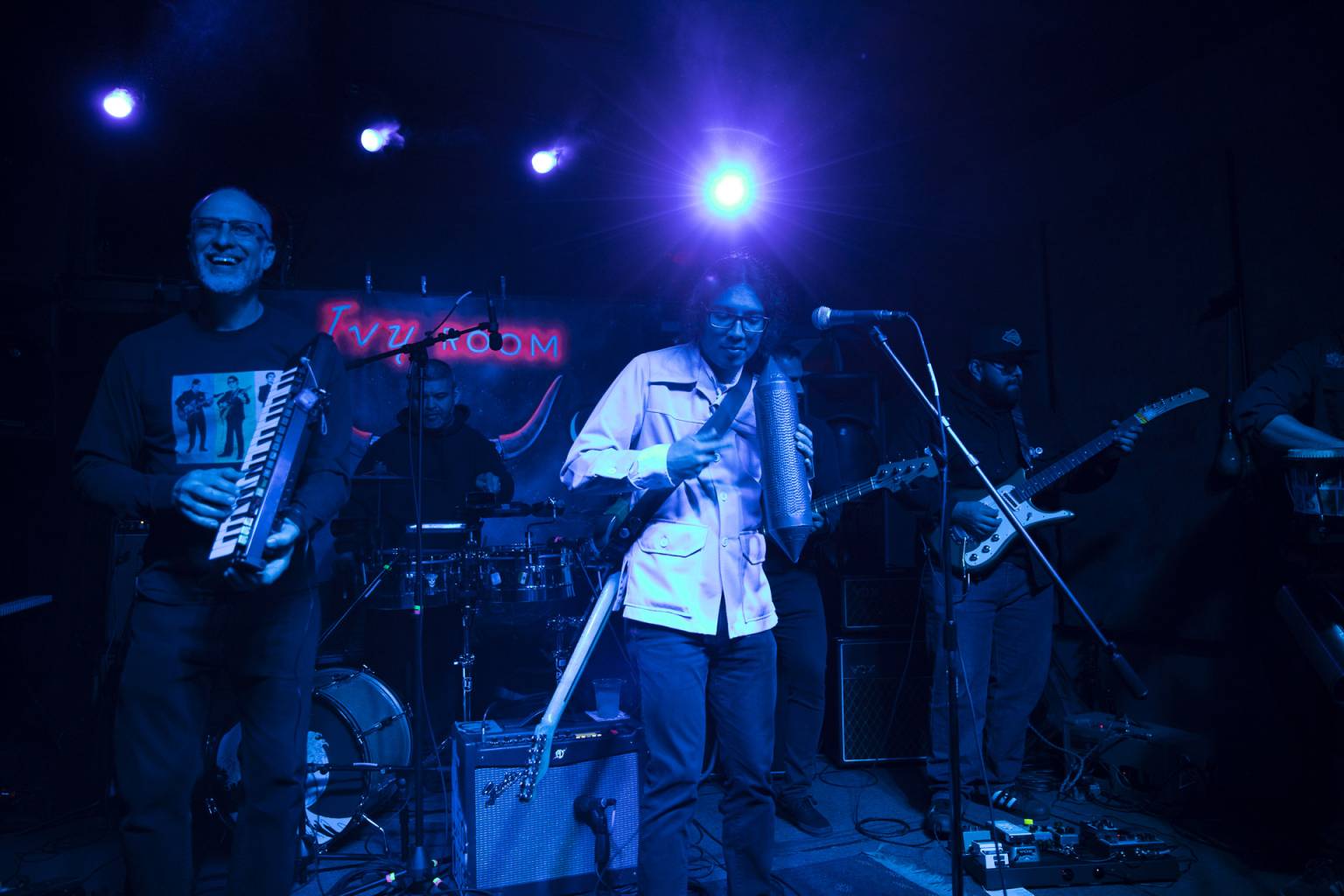 Noise Pop 2023 Review: Stoni, COMMANDO and ovrkast. | KQED