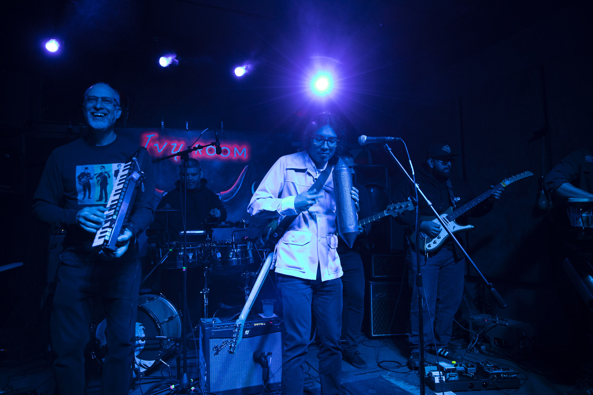 Noise Pop 2023 Review: Stoni, COMMANDO and ovrkast. | KQED