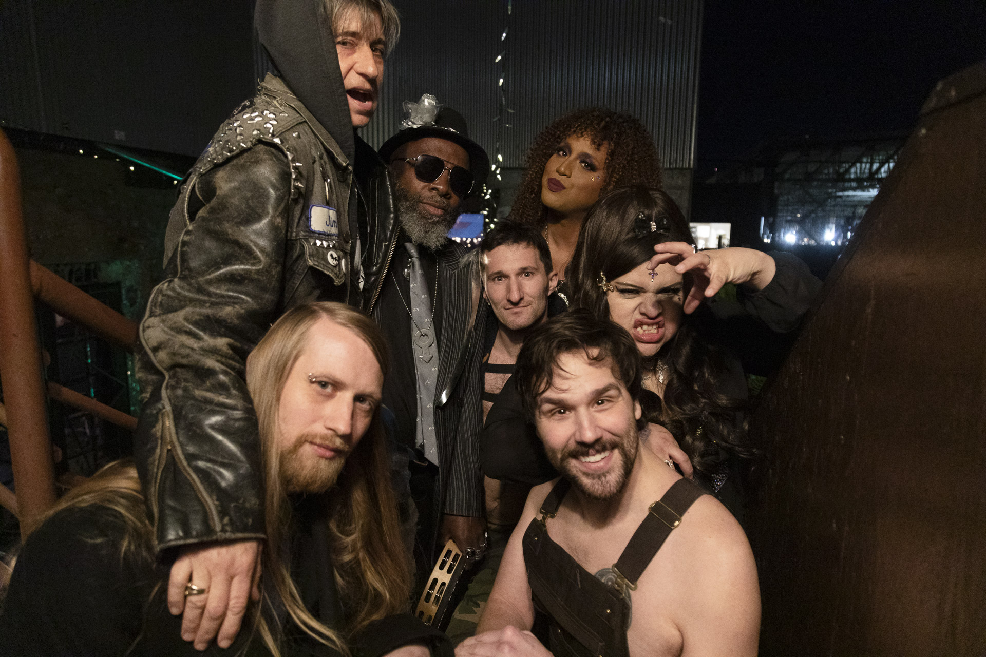 Noise Pop 2023 Review: Stoni, COMMANDO and ovrkast. | KQED