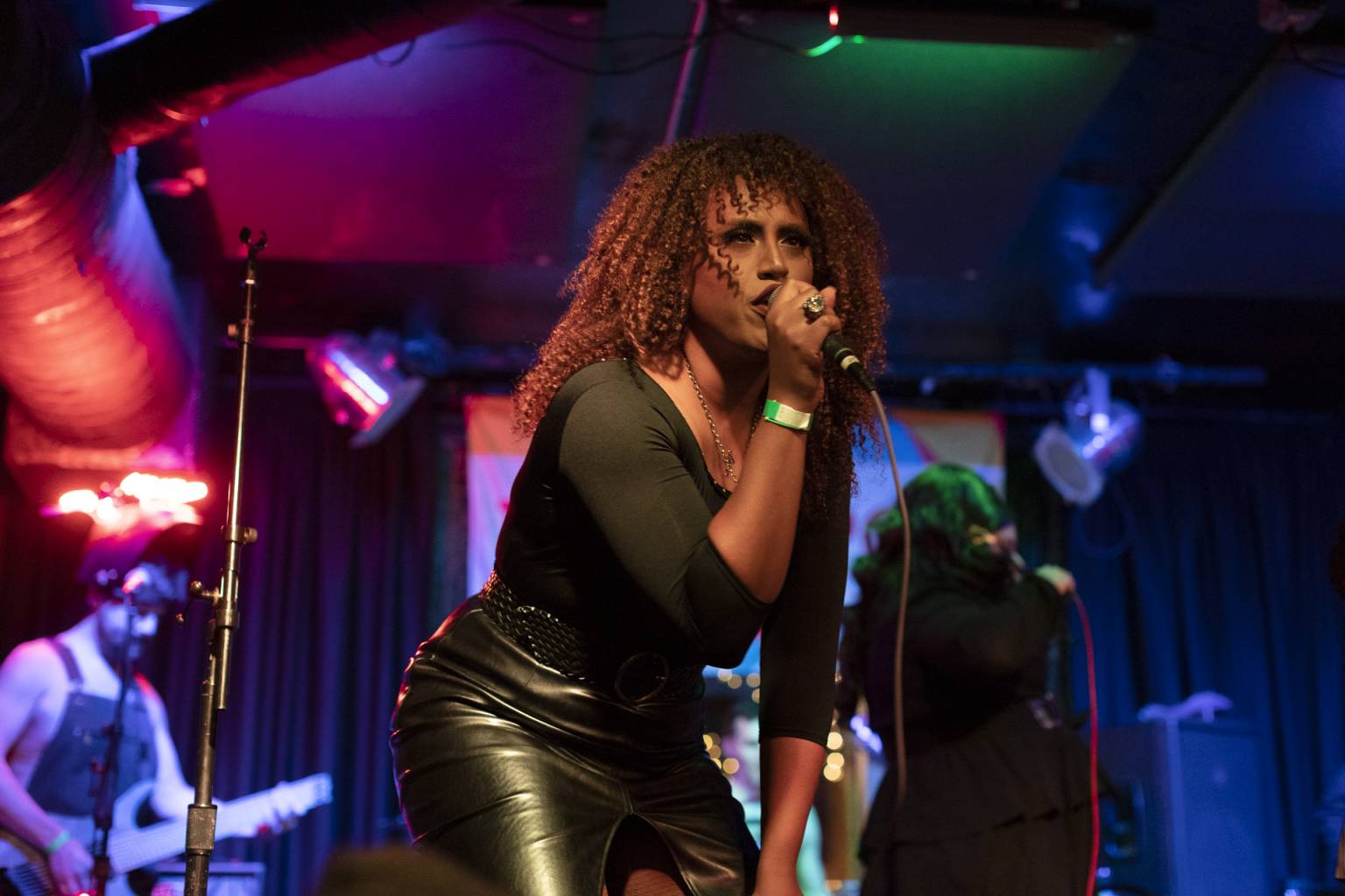 Noise Pop 2023 Review: Stoni, COMMANDO and ovrkast. | KQED